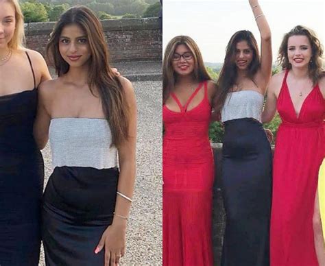 Suhana Khan Stuns In A Bodycon Dress At Her Graduation Party See Pics Masala