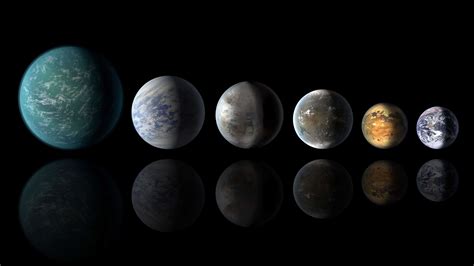 La NASA confirma 5000 exoplanetas descubiertos Astrobitácora