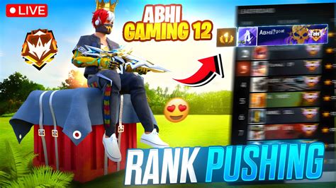 New Cs Ranked Season Serious Rank Push After Long Freefire