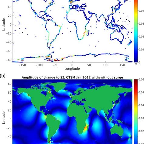 pdf radiational tides their double counting in storm surge forecasts and contribution to the