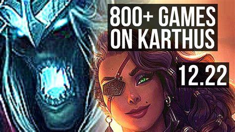 Karthus Janna Vs Samira Lulu Adc Games Euw Master