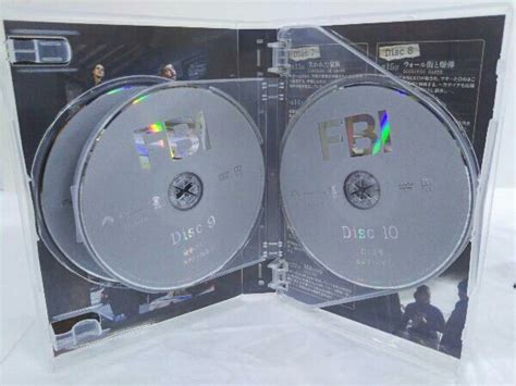 Yahoo オークション DVD FBI 特別捜査班 DVD BOX Part2
