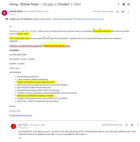 Your Request Has Been Denied R Workreform