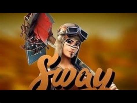 Renegade Raider Montage Fortnite YouTube