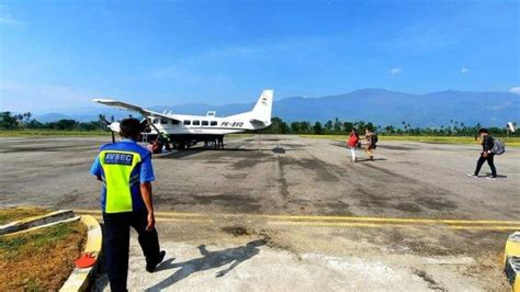Pesawat Susi Air Rute Penerbangan Kutacane SIM Blangbintang Penuh 4
