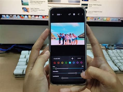 Yuk Coba 5 Aplikasi Edit Foto Di Android Terbaik DigitekNesia