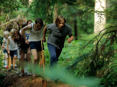 Captain Fantastic 2016 Directed By Matt Ross Movie Review