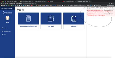 Blazor Client Side IOS Preview 6 Issue 11862 Dotnet Aspnetcore
