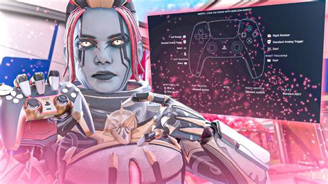 The BEST Updated Apex Season 18 Controller Settings Including Steam