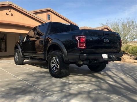 Ford F Raptor Fully Loaded
