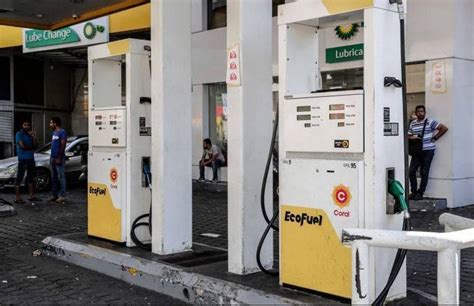 Les Prix Des Carburants Revus La Hausse L Orient Le Jour