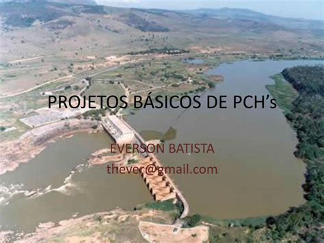 PDF PROJETOS BÁSICOS DE PCHs PDF filemecânicos auxiliares