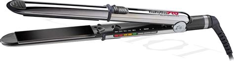 BaByliss PRO Black Elipsis 3100 24mm Black Hair Iron Glamot