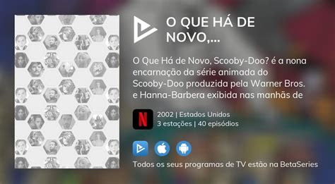 Ver O Que H De Novo Scooby Doo Streaming