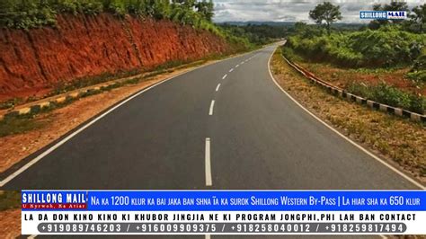 Na ka 1200 klur ka bai jaka ban shna ïa ka surok Shillong Western By