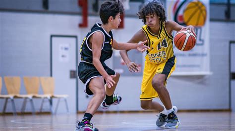 Ein Voller Erfolg Herbstcup Der Porsche Basketball Akademie Porsche