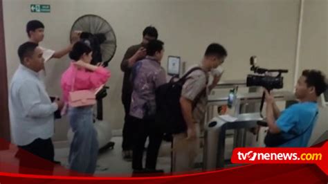 Penuhi Panggilan Polisi Soal Dito Mahendra Nindy Ayunda Pilih Bungkam