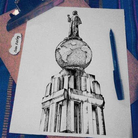 Un monumento de mi país Arte Amino Amino