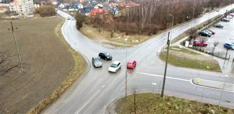 Zmiana organizacji ruchu na gdańskim skrzyżowaniu Nowe zasady przez