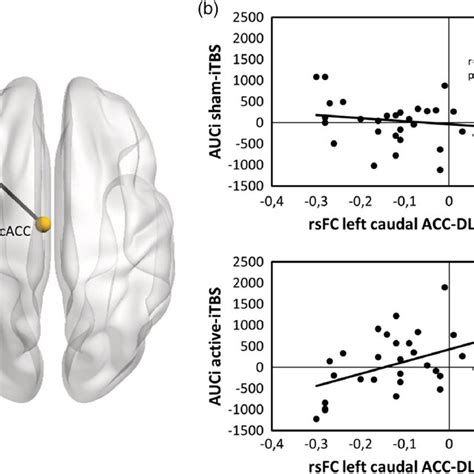 A Restingstate Functional Connectivity Rsfc Predictive For