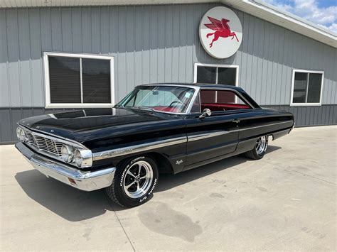 Ford Galaxie Coyote Classics