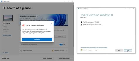 How To Enable UEFI And Secure Boot For Windows 11