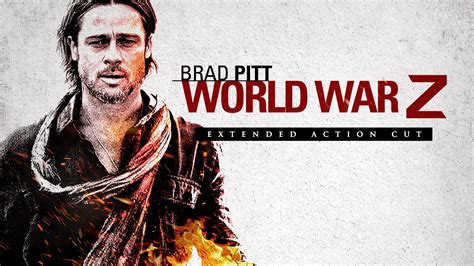 Brad Pitt World War Z Scarf