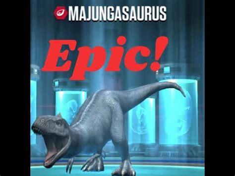 Compleating Jurassic World The Games Tutorial Youtube