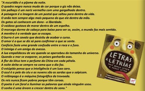 PALAVRAS AO VENTO Bibliotecas Agrupamento Ruy Belo Letras E Letrias