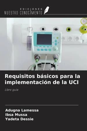PDF Requisitos básicos para la implementación de la UCI de Adugna