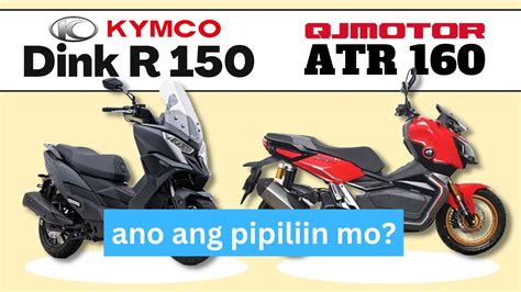 Kymco Dink R Vs Qj Motor Atr Side By Side Comparison Quick
