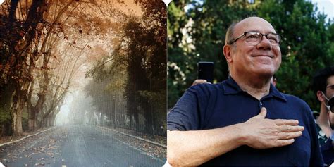 Carlo Verdone E La Foto Al Gianicolo Sembra La Roma Della Mia