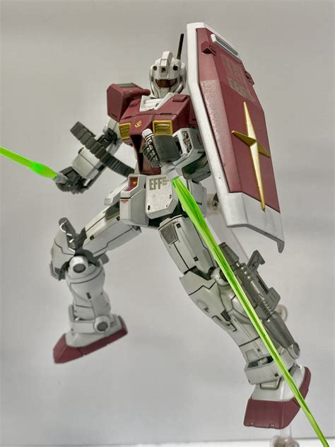 RGM 79C ジム改 THE ORIGIN Tomoyuki4560さんのガンプラ作品GUNSTAガンスタ