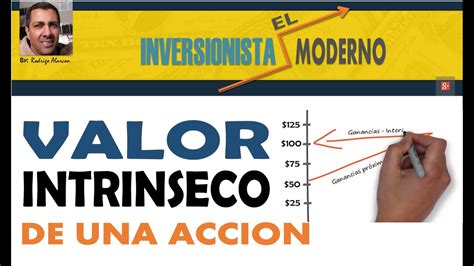 Qué es el VALOR INTRÍNSECO de una acción Invertir en la Bolsa de