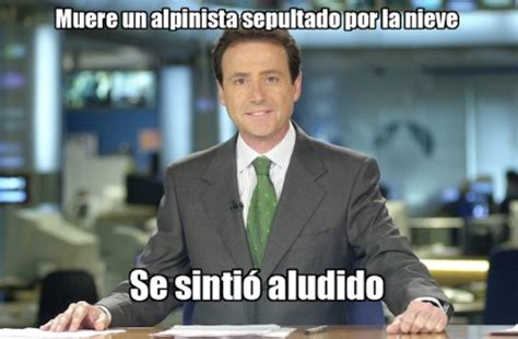 Estos vídeos demuestran que Matías Prats tiene mucha práts ica