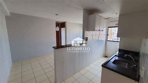 Apartamento Para Aluguel 2 Quartos No Riacho Fundo II Riacho Fundo