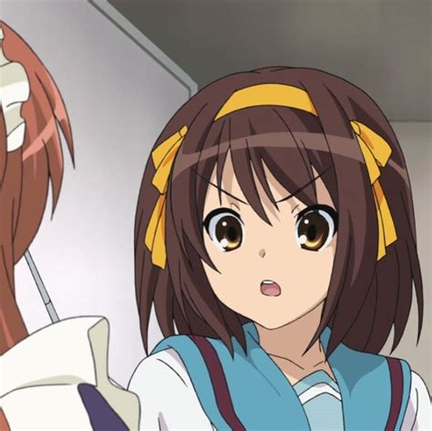 Haruhi Suzumiya Skullgirls Melancholy Art Club Lonely Cool Girl
