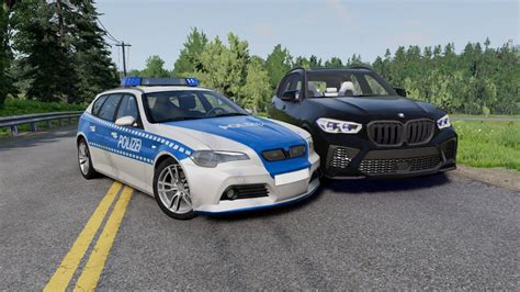 Epic Police Chases Beamng Drive Youtube