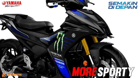 Yamaha Motor Bebek Sport Terbaru Master Art Of Street Viralshorts