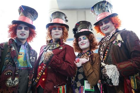 Come Fare La Maschera Del Cappellaio Matto Per Carnevale