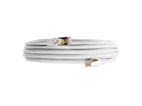 S Ftp Cat Gold Plated Shielded Ethernet Rj Copper Cable Gigabit