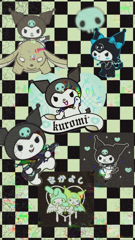 K Kuromi Wallpaper Whatspaper