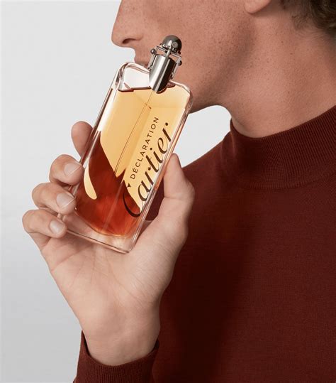Cartier Declaration Pure Parfum Ml Harrods Uk