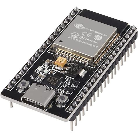 La carte de développement ESP32 DevKitC pour vos projets IoT