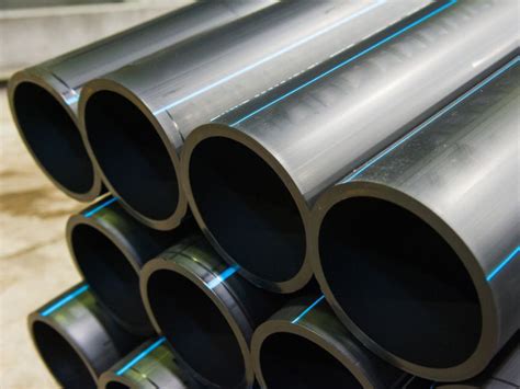 PE 100 HDPE Pipes