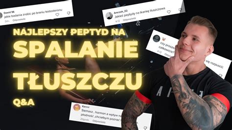 Co na SPALANIE tłuszczu Testosteron a płodność Q A Paweł