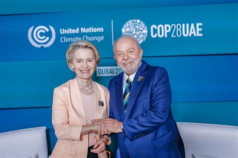 Presidência do G20 e acordo entre União Europeia e Mercosul têm
