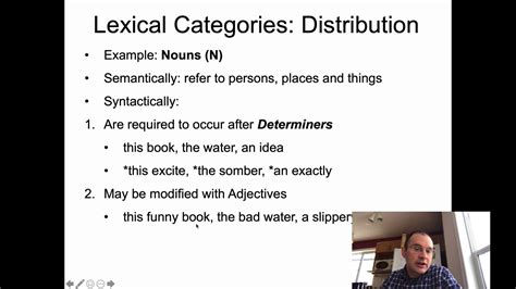 how lexical and functional categories are different from each other the 8 latest answer