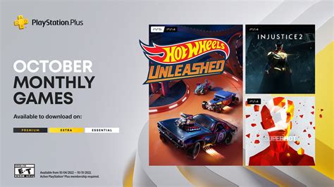 PlayStation Plus Quanto Pesano I Giochi Gratis Di Ottobre Per PS4 E PS5