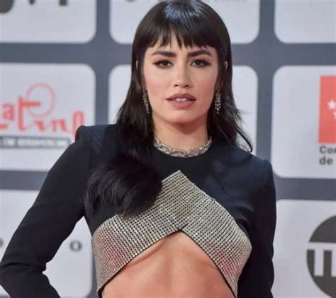 Así es Lali Espósito el explosivo nuevo fichaje de El Hormiguero